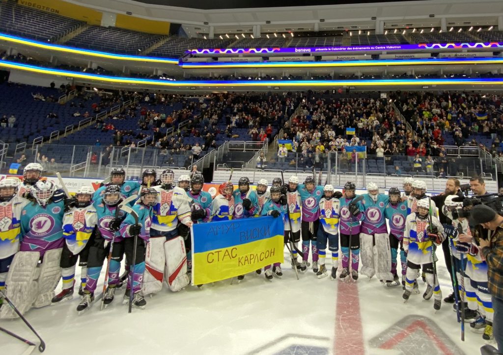 Curtain falls on 63rd Quebec International Pee-Wee Hockey Tournament ...