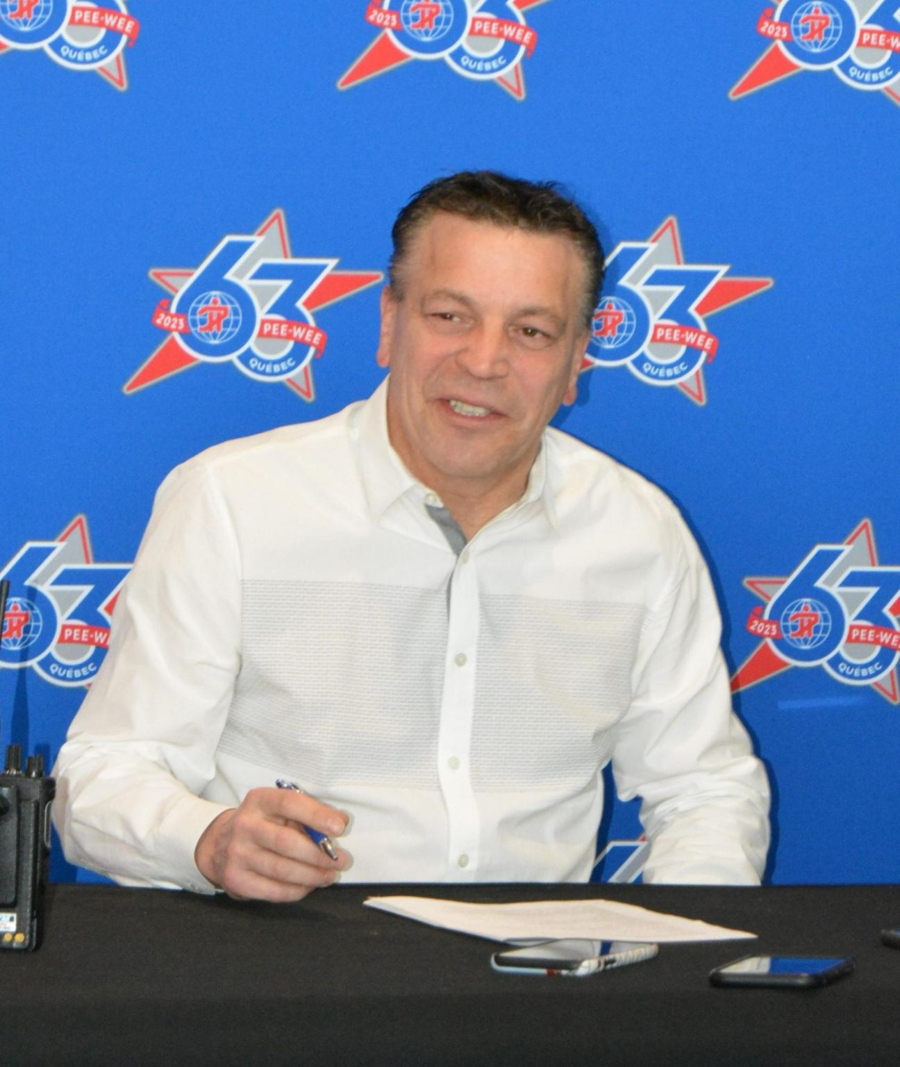 Quebec International Pee-Wee Hockey Tournament celebrates historic ...