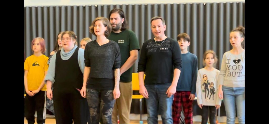 Wake Up: A musical 15 years in the making - The Quebec Chronicle Telegraph