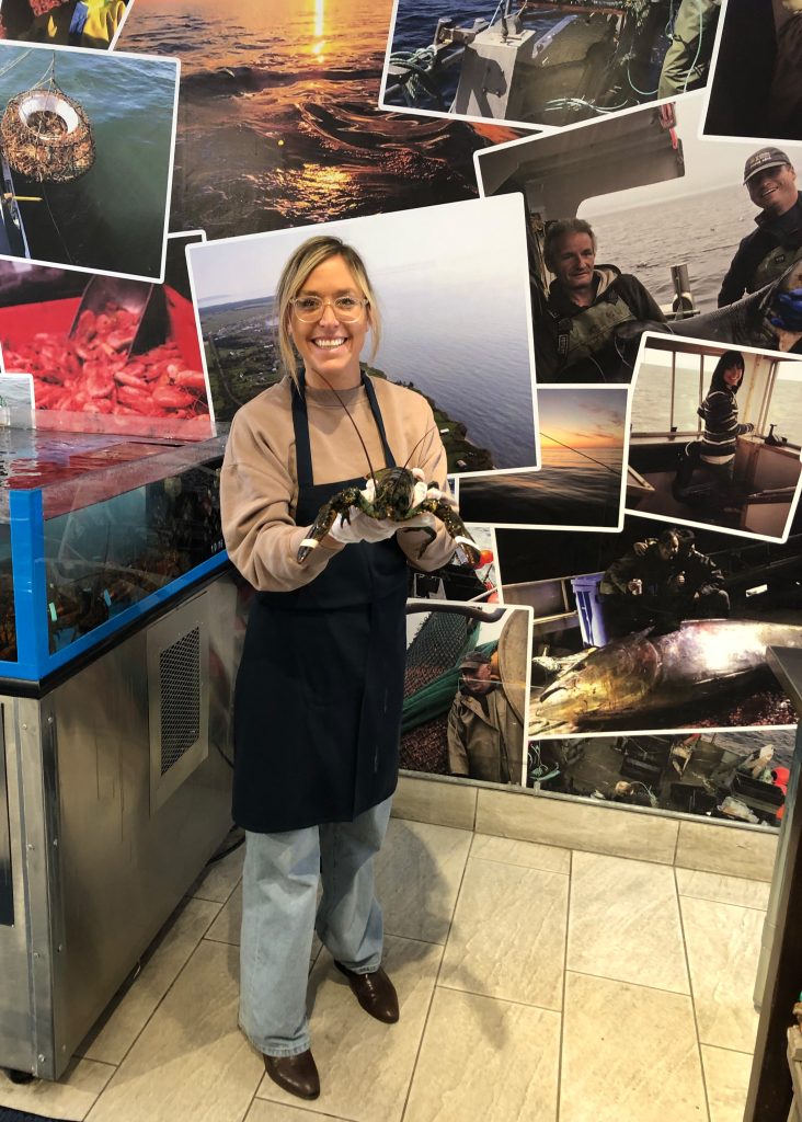 Local restaurant and seafood market prepare for snow crab madness - The ...