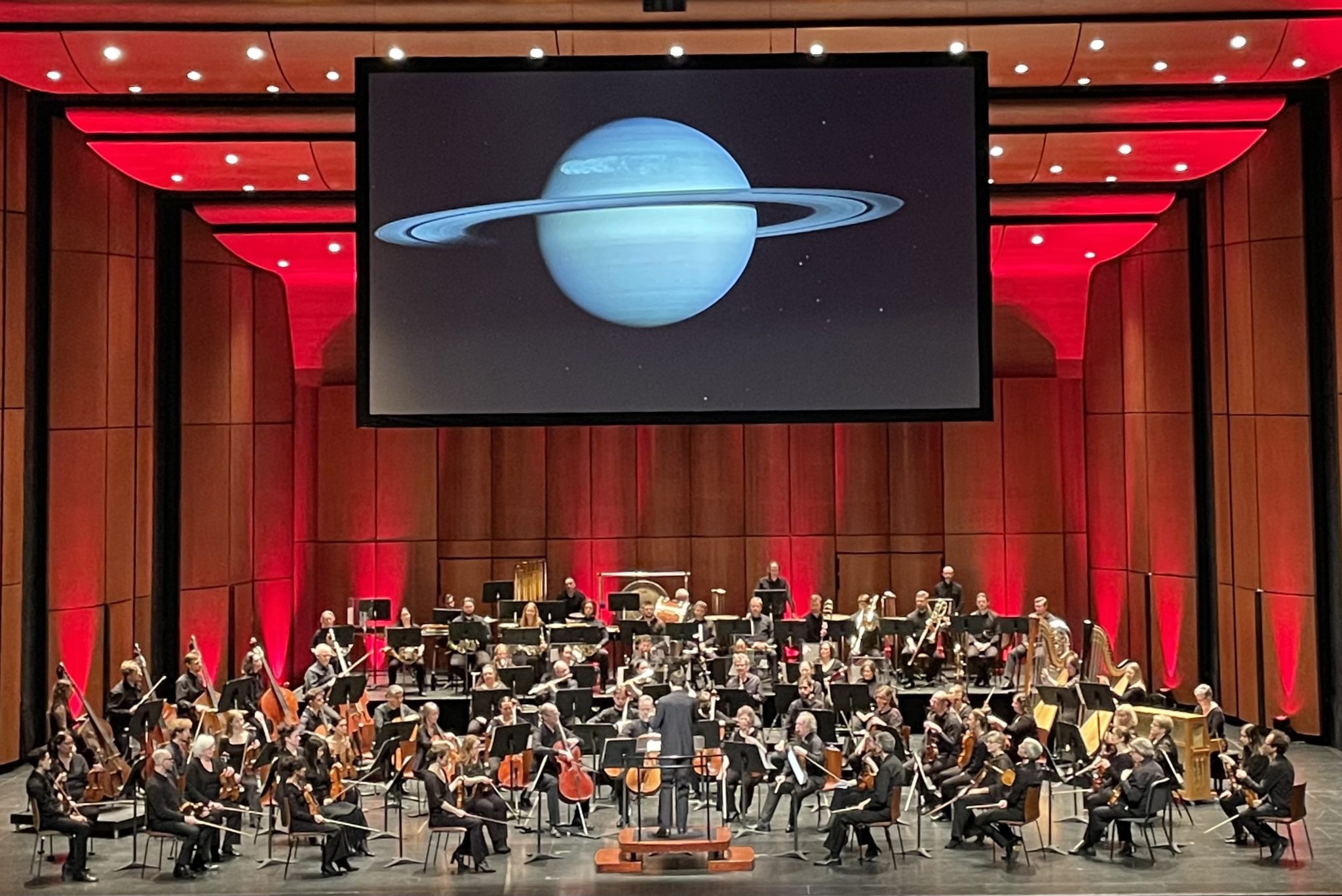 REVIEW: OSQ takes audience on a tour of The Planets - The Quebec ...