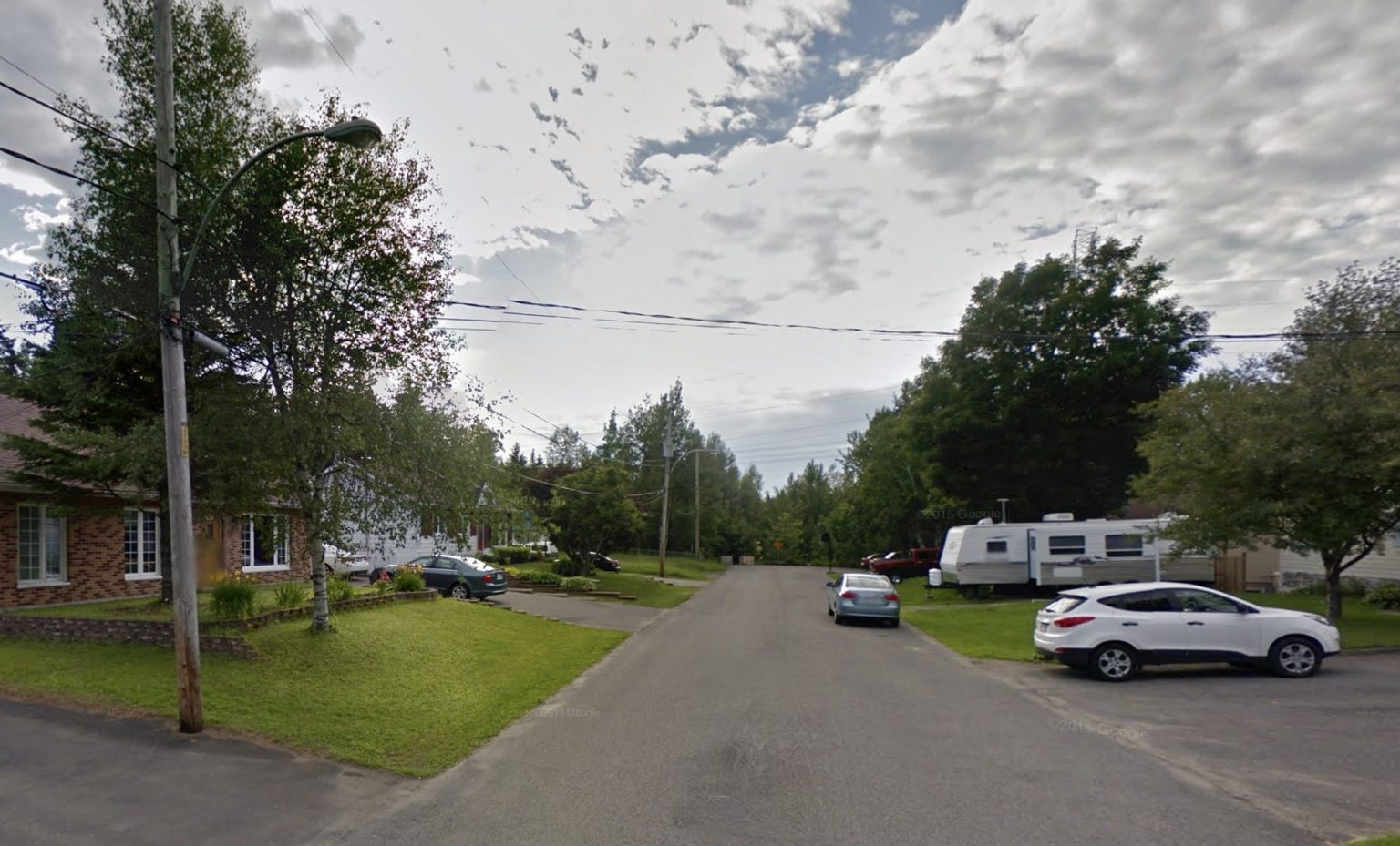 STREET VIEWS: The story behind Rue d'Irlande - The Quebec Chronicle ...