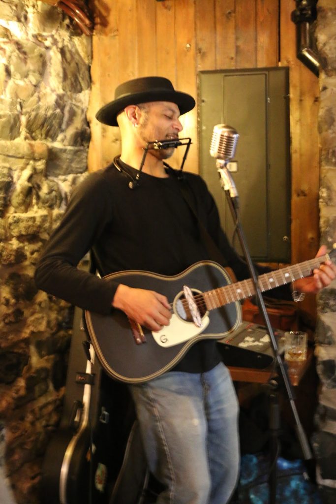 REVIEW: Sule Heitner provides a musical interlude of soul and sound ...