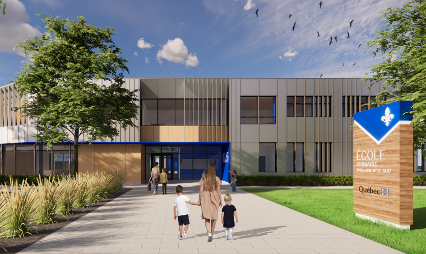 CQSB holds contest to name new South Shore school - The Quebec ...