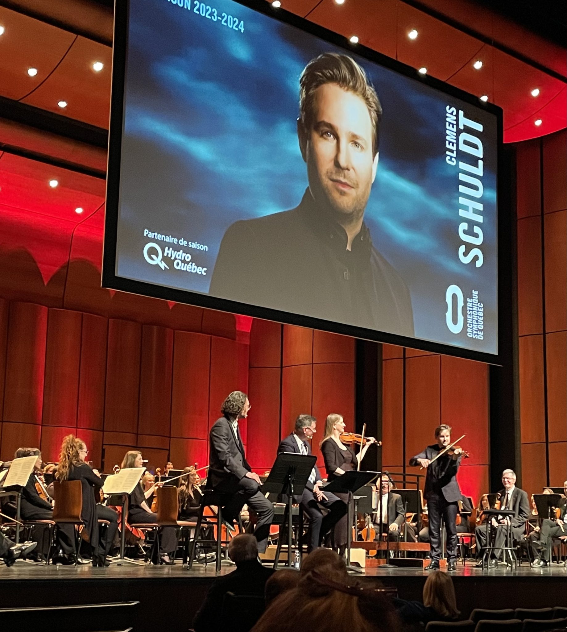 OSQ launches 2023-2024 season - The Quebec Chronicle Telegraph