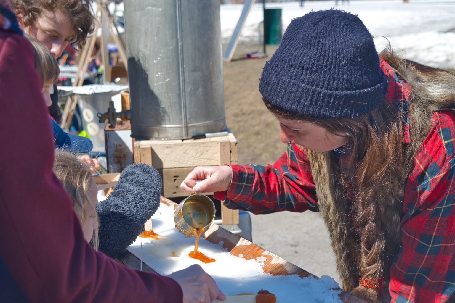 Quartier Montcalm event explores future of Quebec High School land ...