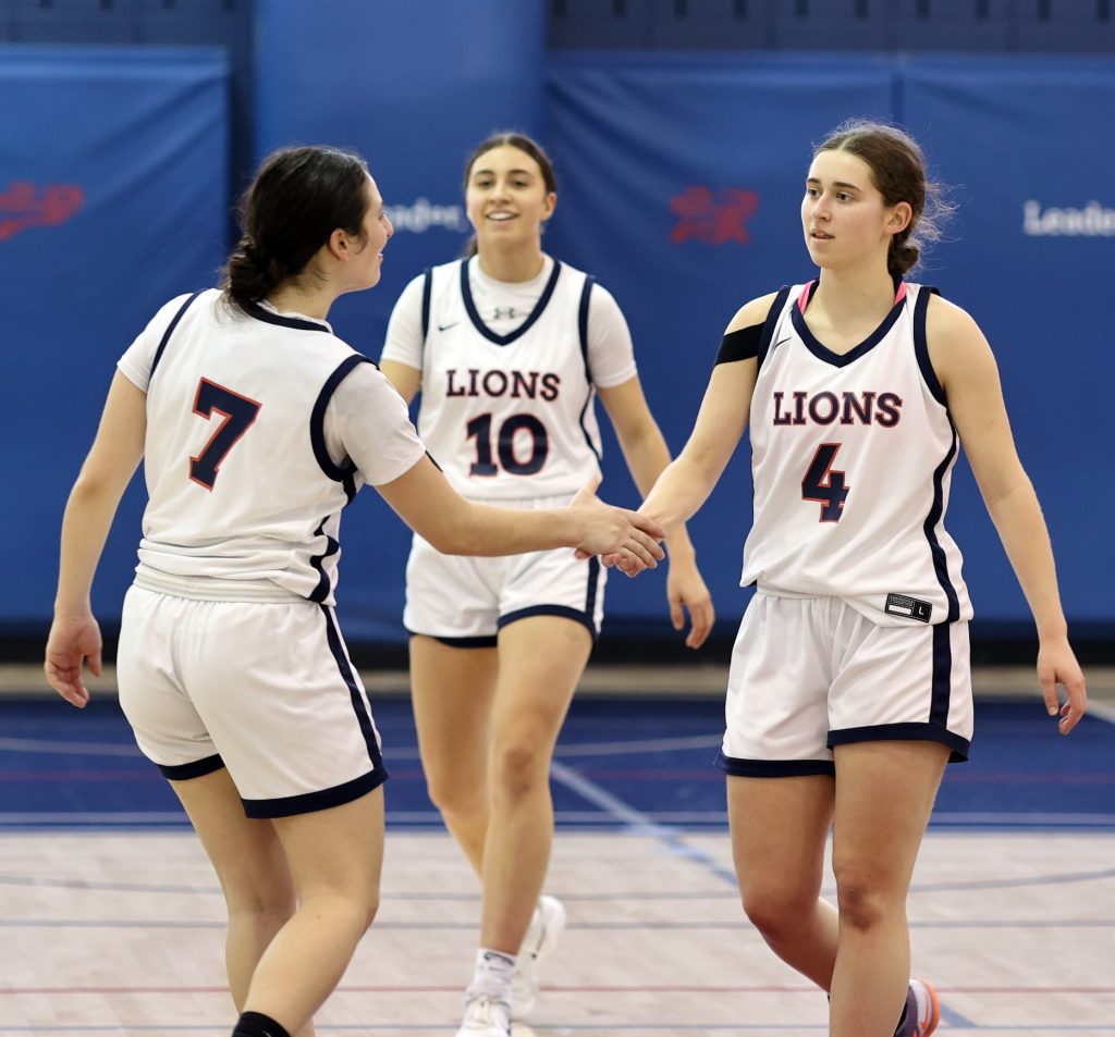 Lady Lions win bronze medal, qualify for provincial championship - The ...