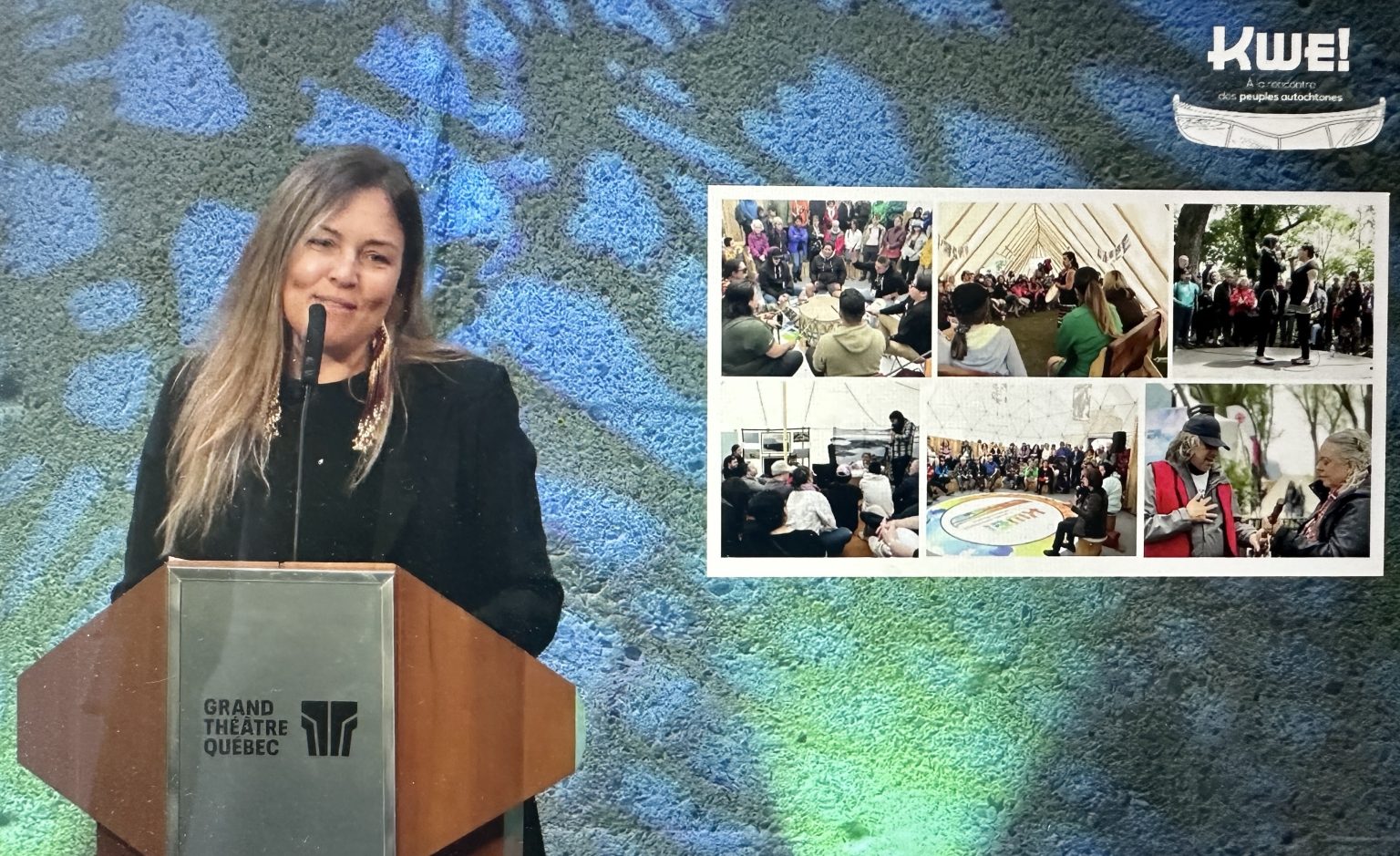 Grand Théâtre partners with KWE! festival for first time - The Quebec ...