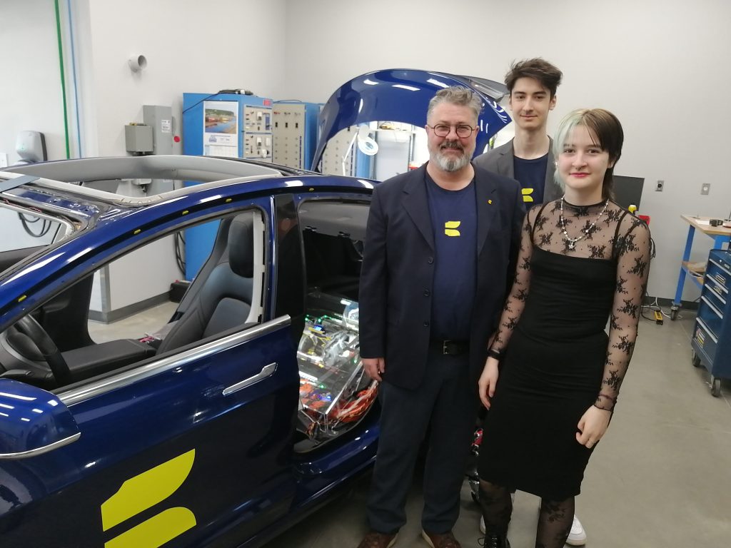 Kevin Boden melds passion for people and cars in Consulab success - The ...