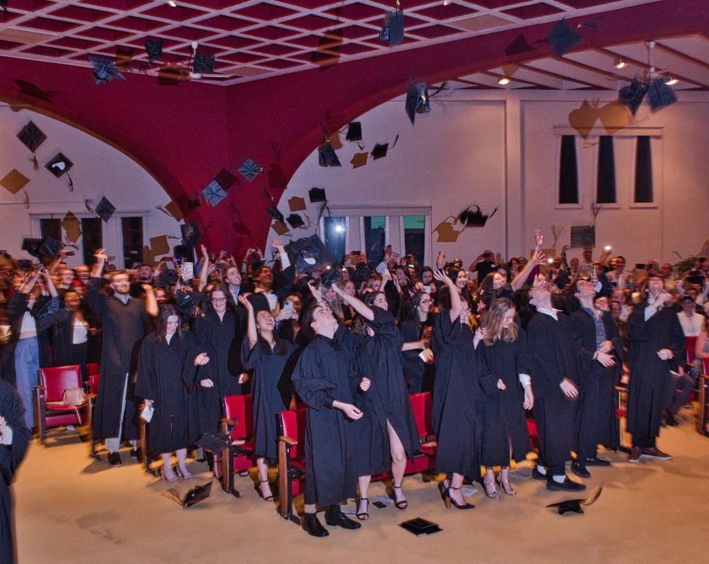 GRADUATION 2023: CEGEP Champlain-St. Lawrence celebrates graduation ...