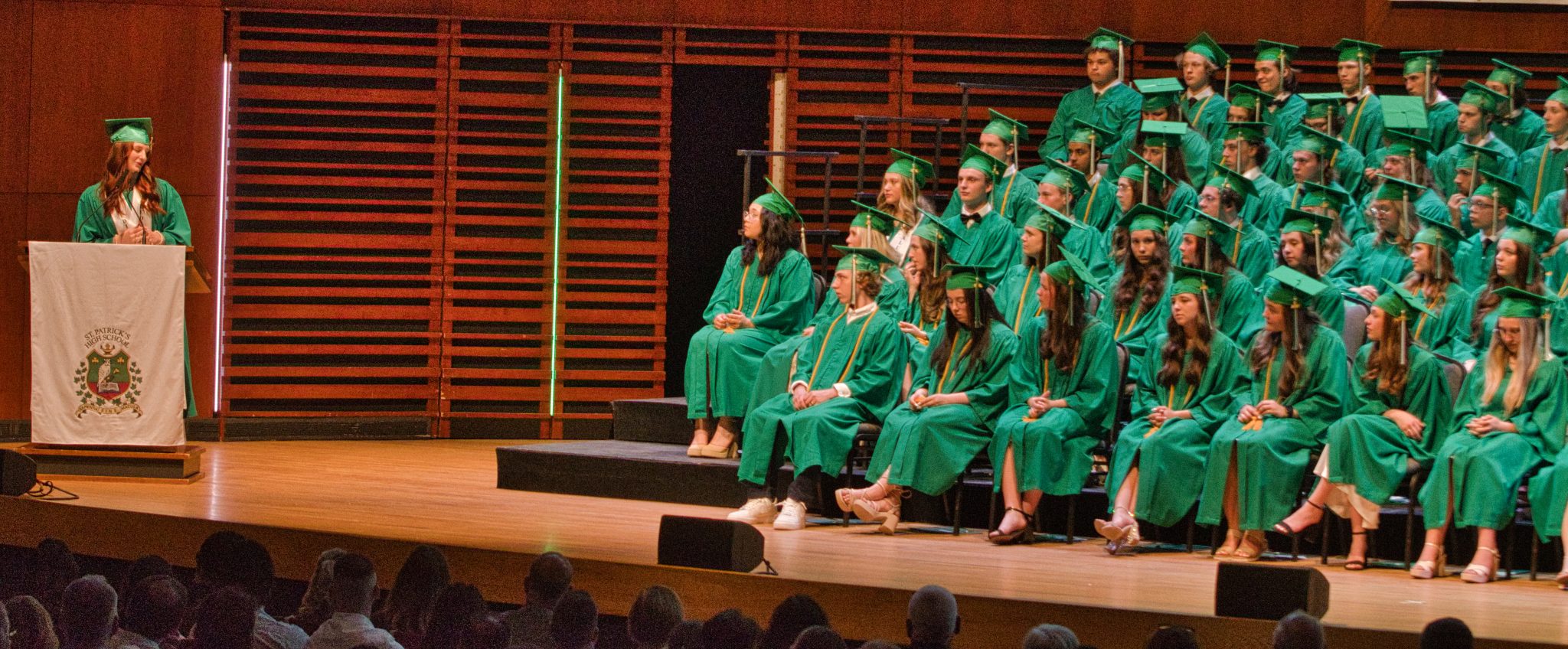 GRADUATION 2023: St. Patrick's High School honours the Class of 2023 ...