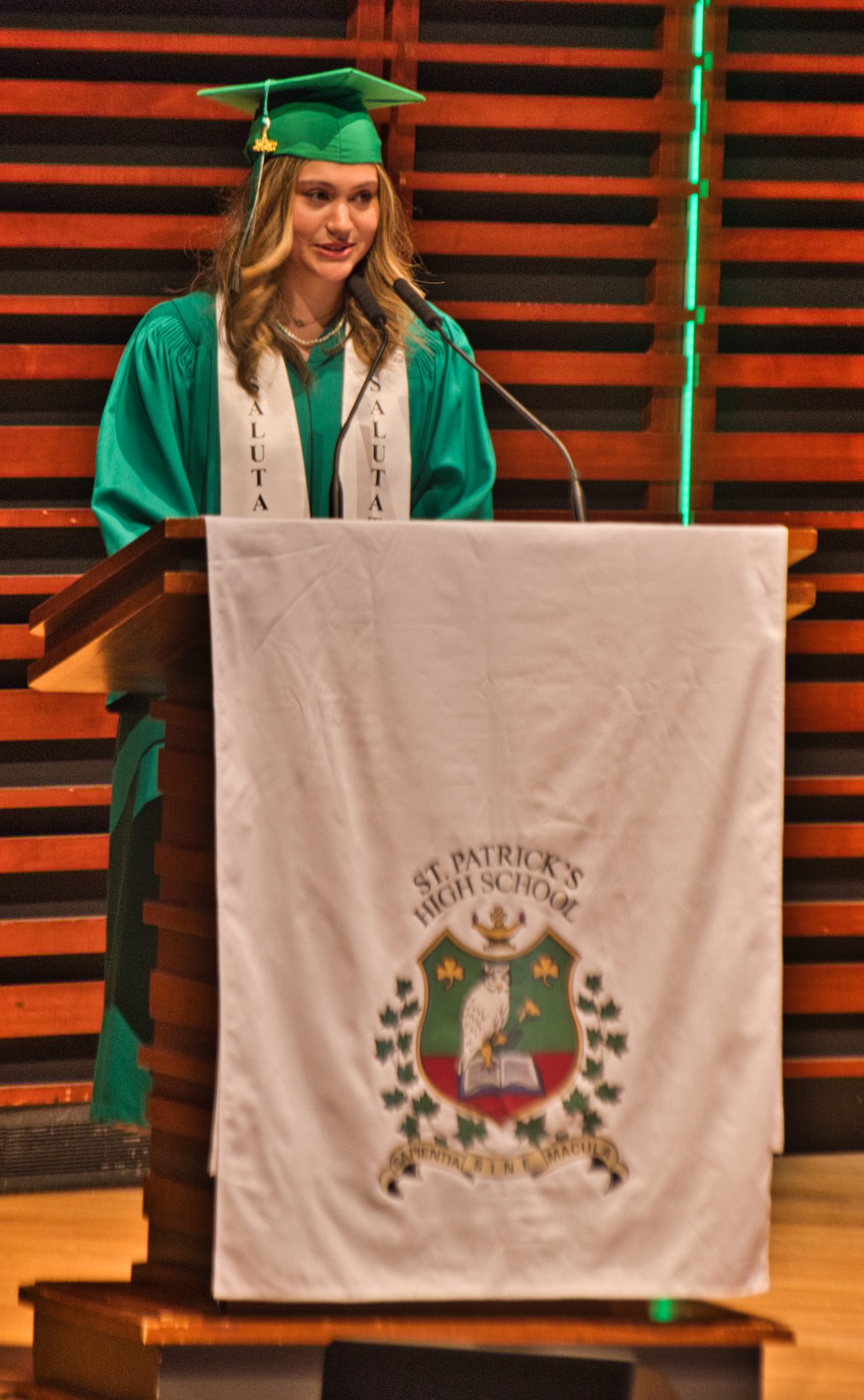 GRADUATION 2023: St. Patrick's High School honours the Class of 2023 ...