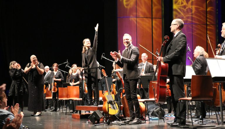 REVIEW: Harmonium Symphonique a nostalgic treat - The Quebec Chronicle ...