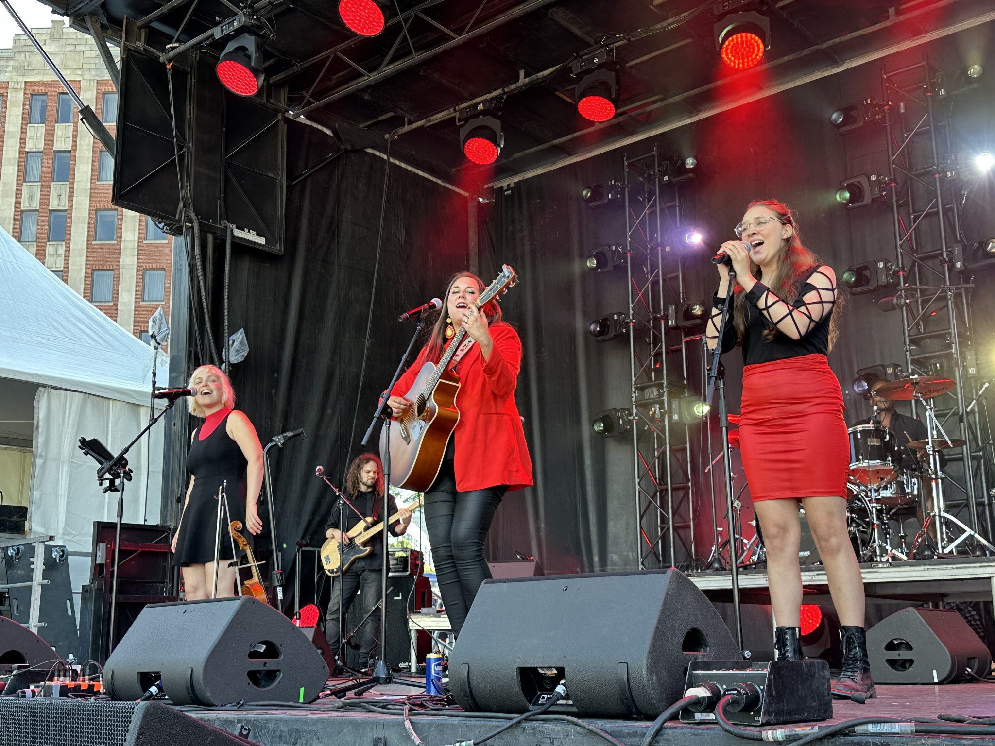 National Indigenous Peoples Day celebrates music in 11 languages - The ...
