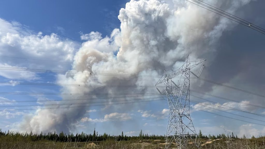 OPINION: Canada is burning! - The Quebec Chronicle Telegraph