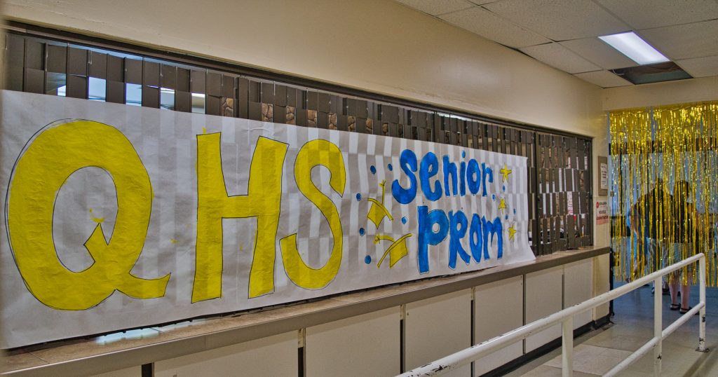 Quebec High School hosts intergenerational Seniors Prom - The Quebec ...