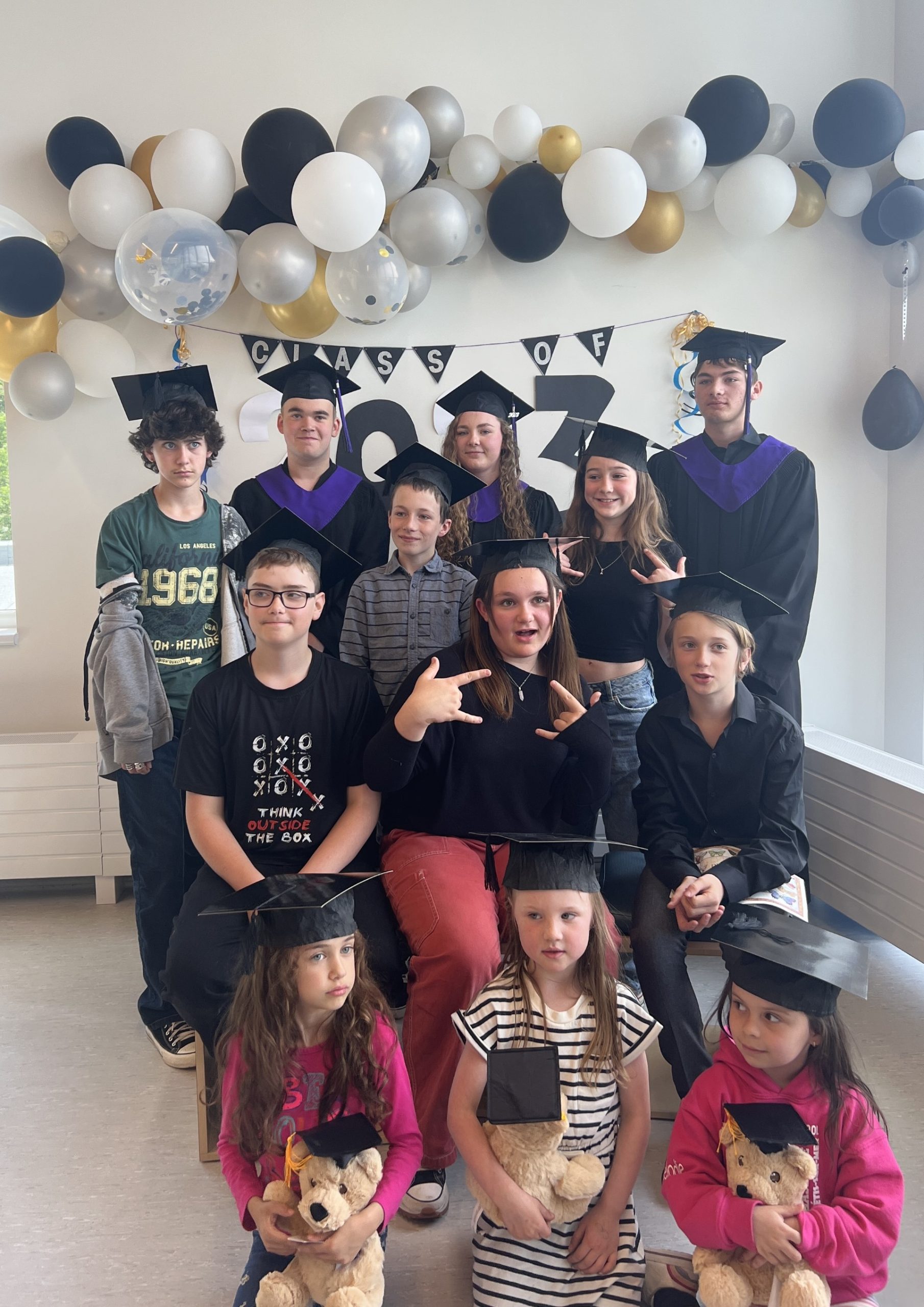 GRADUATION 2023: Metis Beach School honours the Class of 2023 - The ...