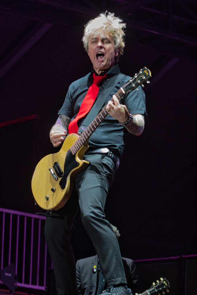FEQ: Green Day thrills crowd with punk rock show of a lifetime - The ...