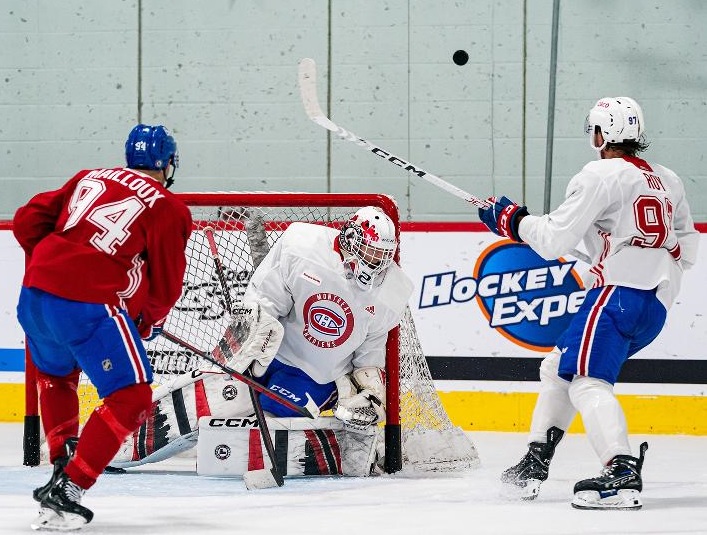 City Sports: FAA makes early Wimbledon exit, Habs draft Remparts goalie ...