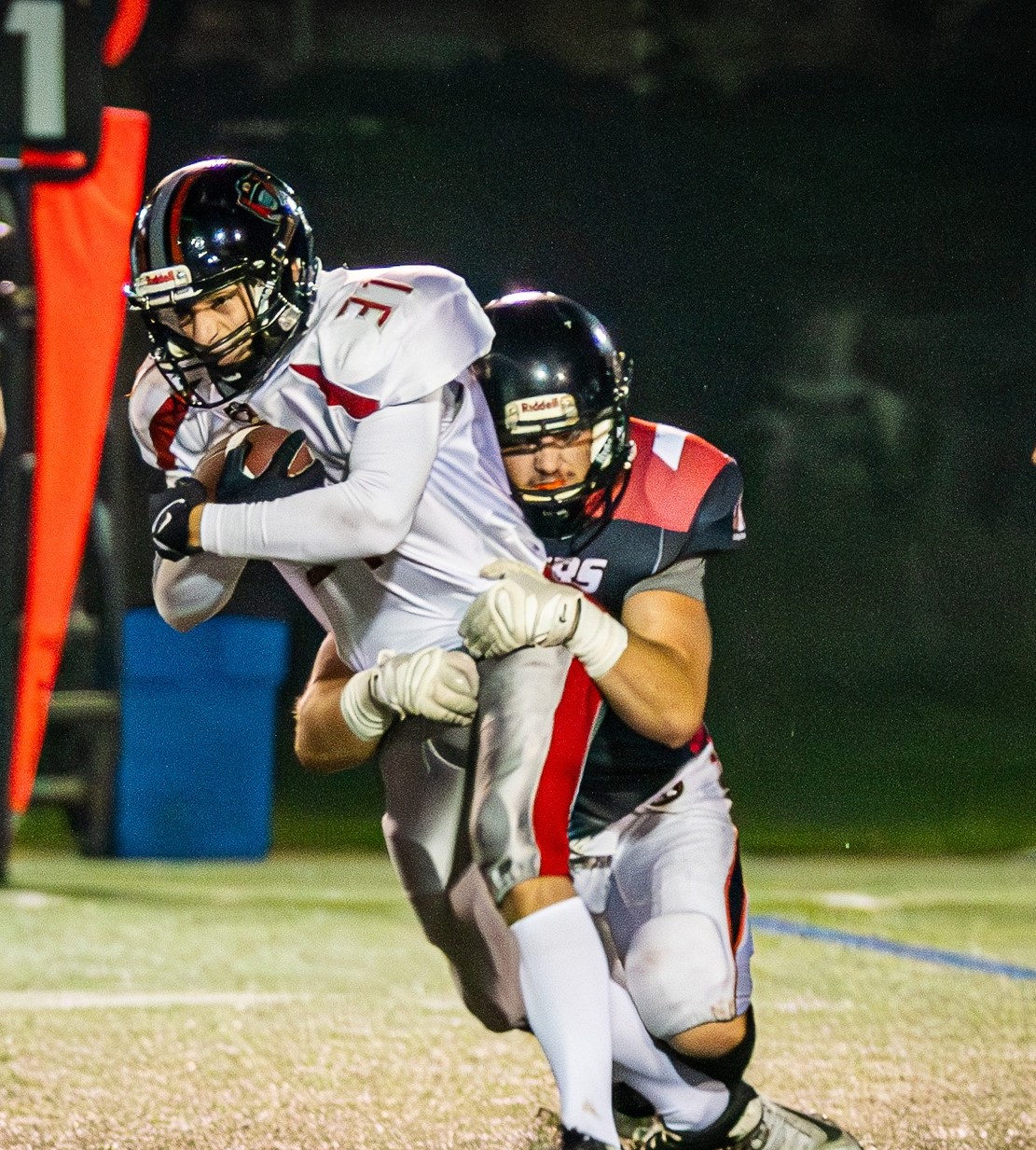 Early end to football season for Bataillon - The Quebec Chronicle Telegraph