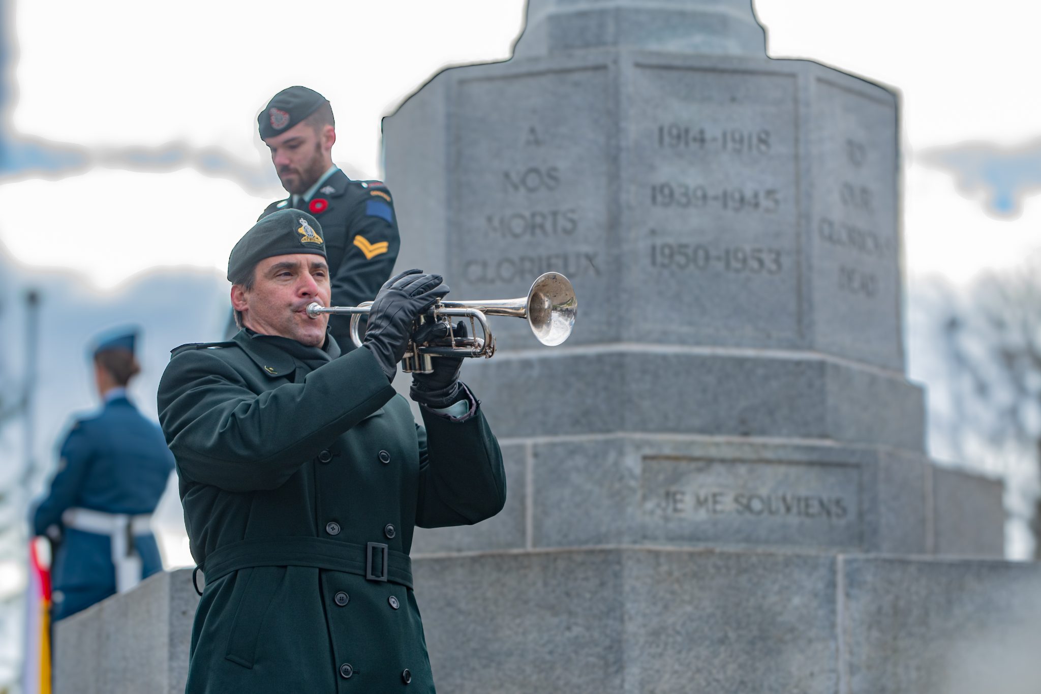 Royal Canadian Legion Poppy Campaign begins Oct. 25 - The Quebec ...