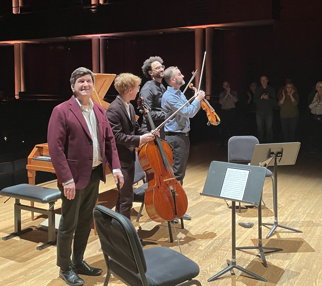 REVIEW: Club Musical presents the joy and sadness of Mozart's music ...