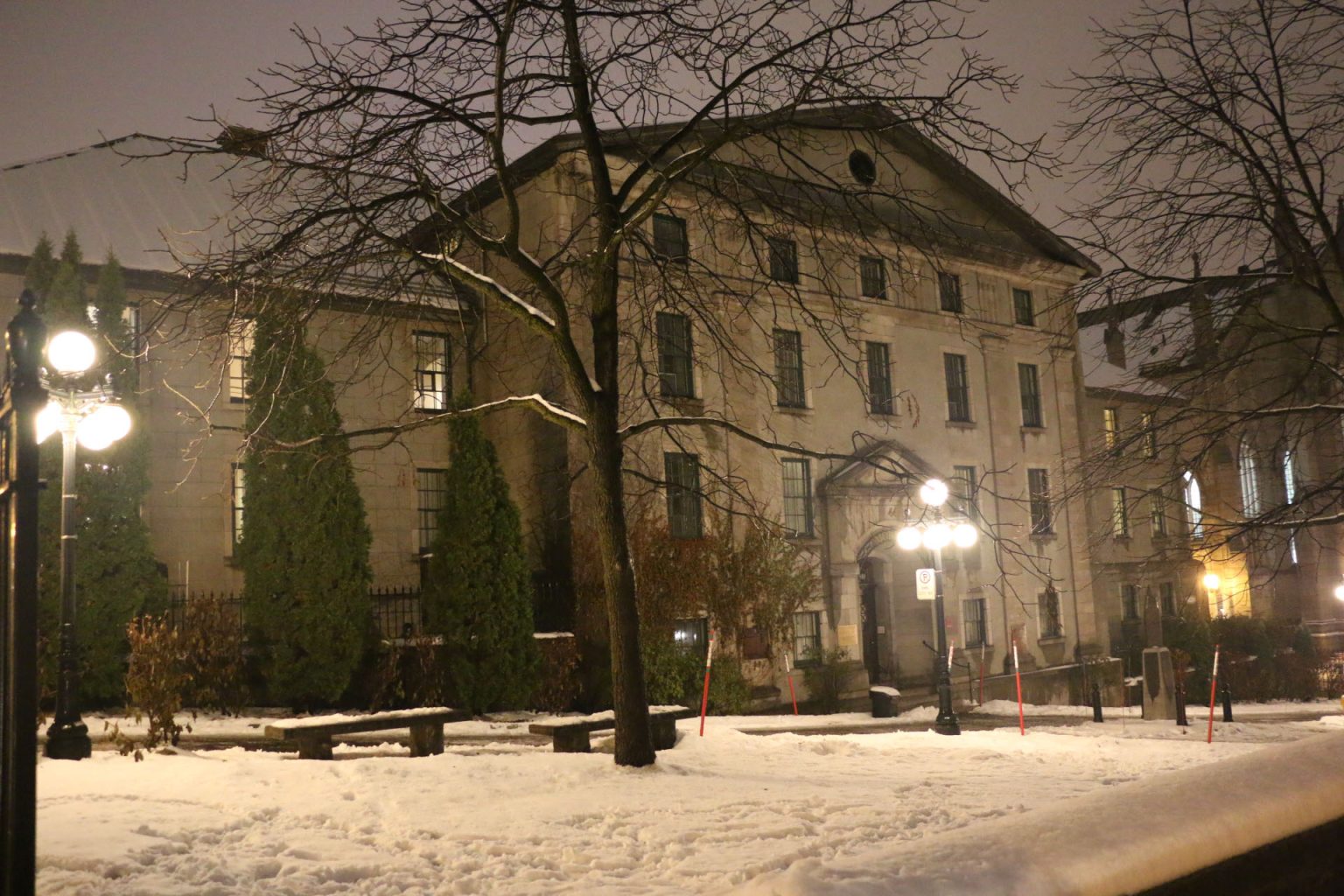 The Morrin Centre is a social economy success story 200 years in the ...