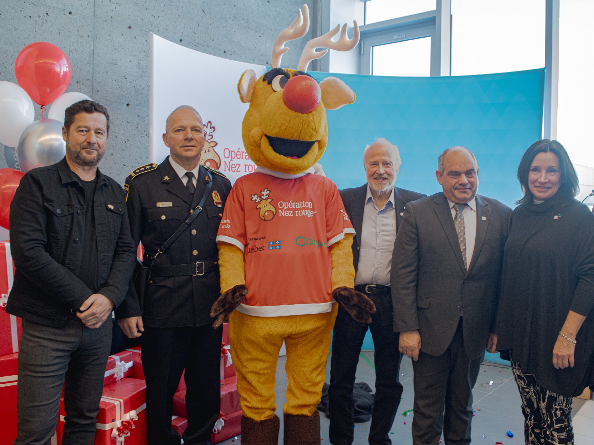 Operation Red Nose celebrates 40 years - The Quebec Chronicle Telegraph