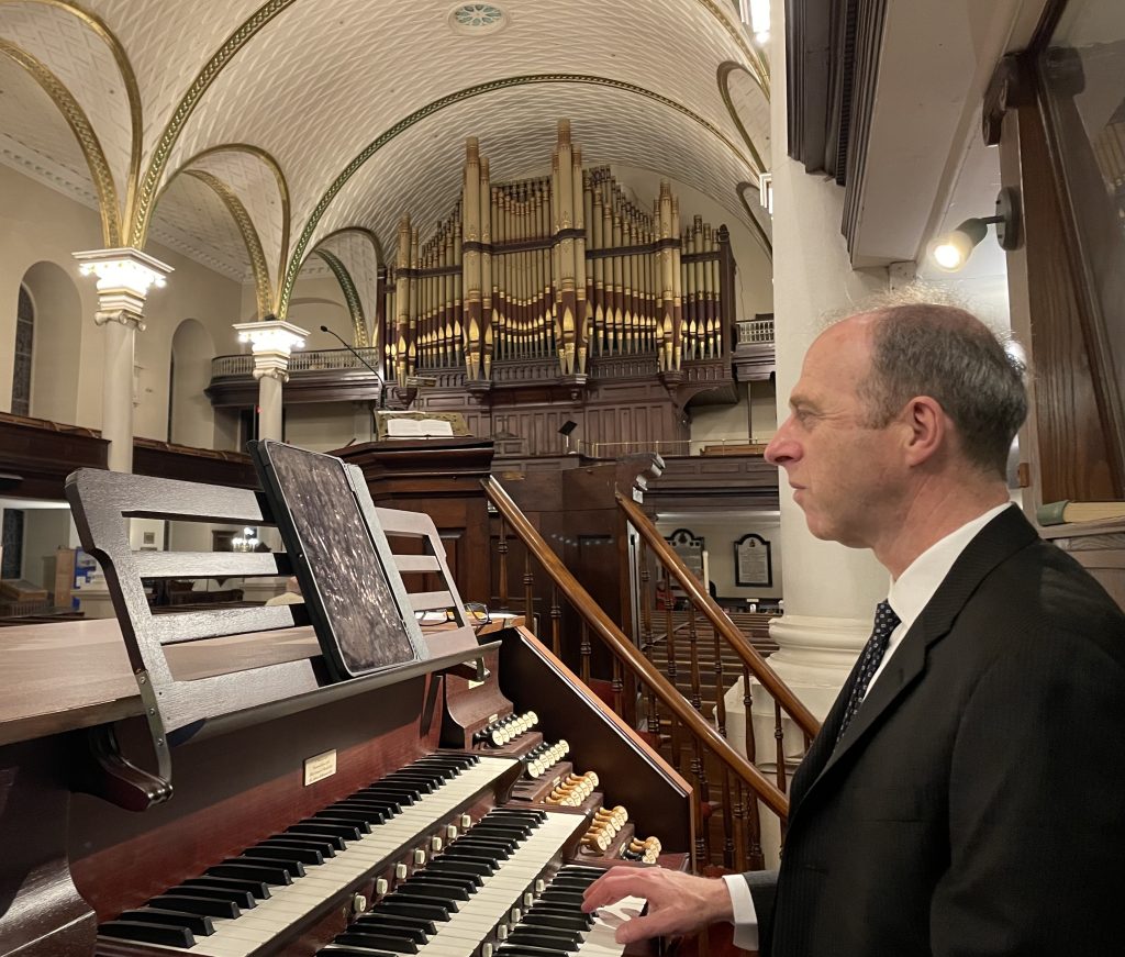 Cathedral of the Holy Trinity reveals its newly restored organ - The ...