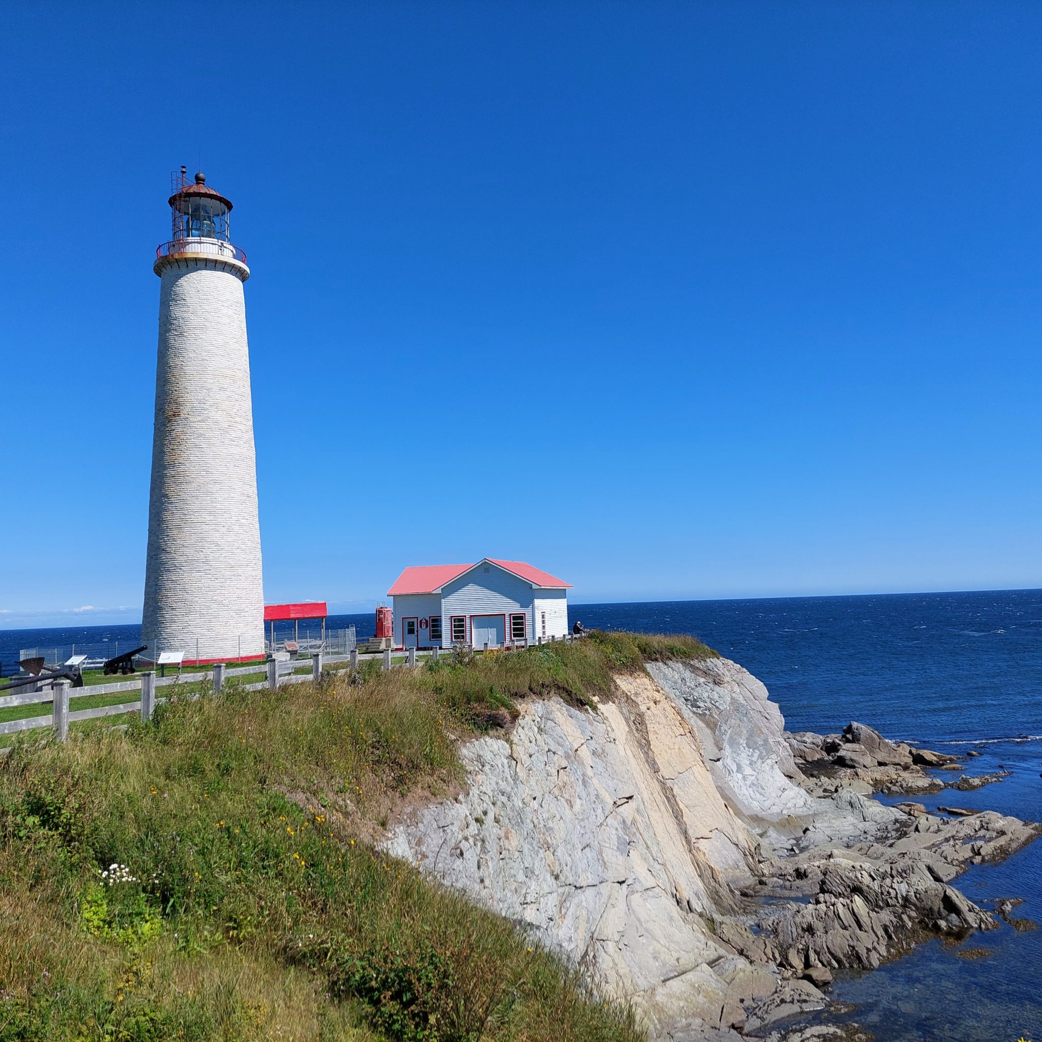 GASPÉ TALES: Light at the end of the tunnel for Canada's largest ...