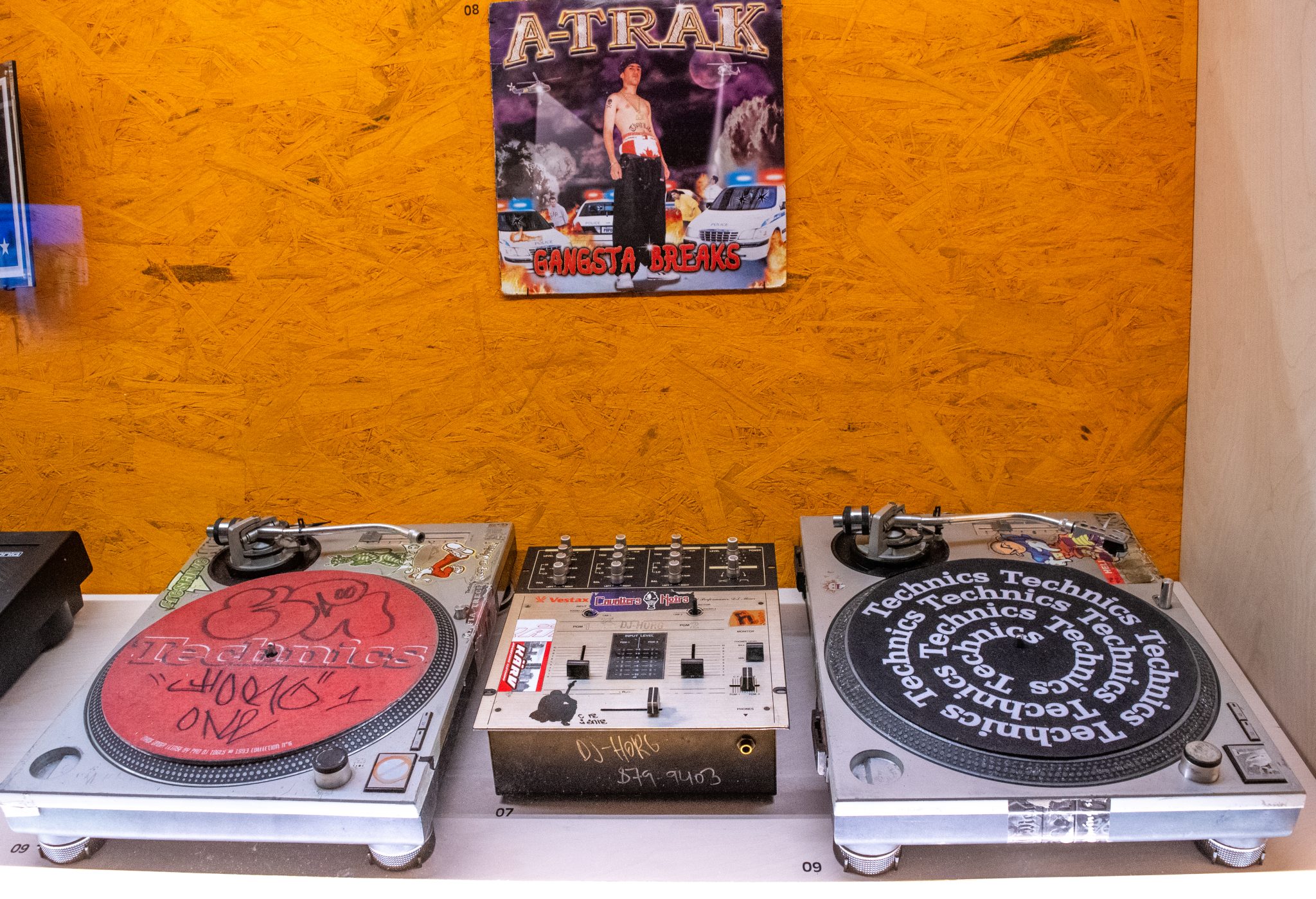 Musée de la Civilisation celebrates 40 years of Quebec rap, hip-hop and ...