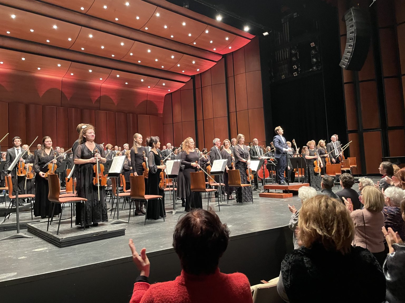 REVIEW: Clemens Schuldt directs Mahler's grandiose First Symphony - The ...