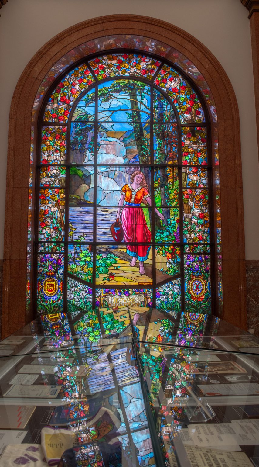 National Assembly Library restored to its former glory - The Quebec ...