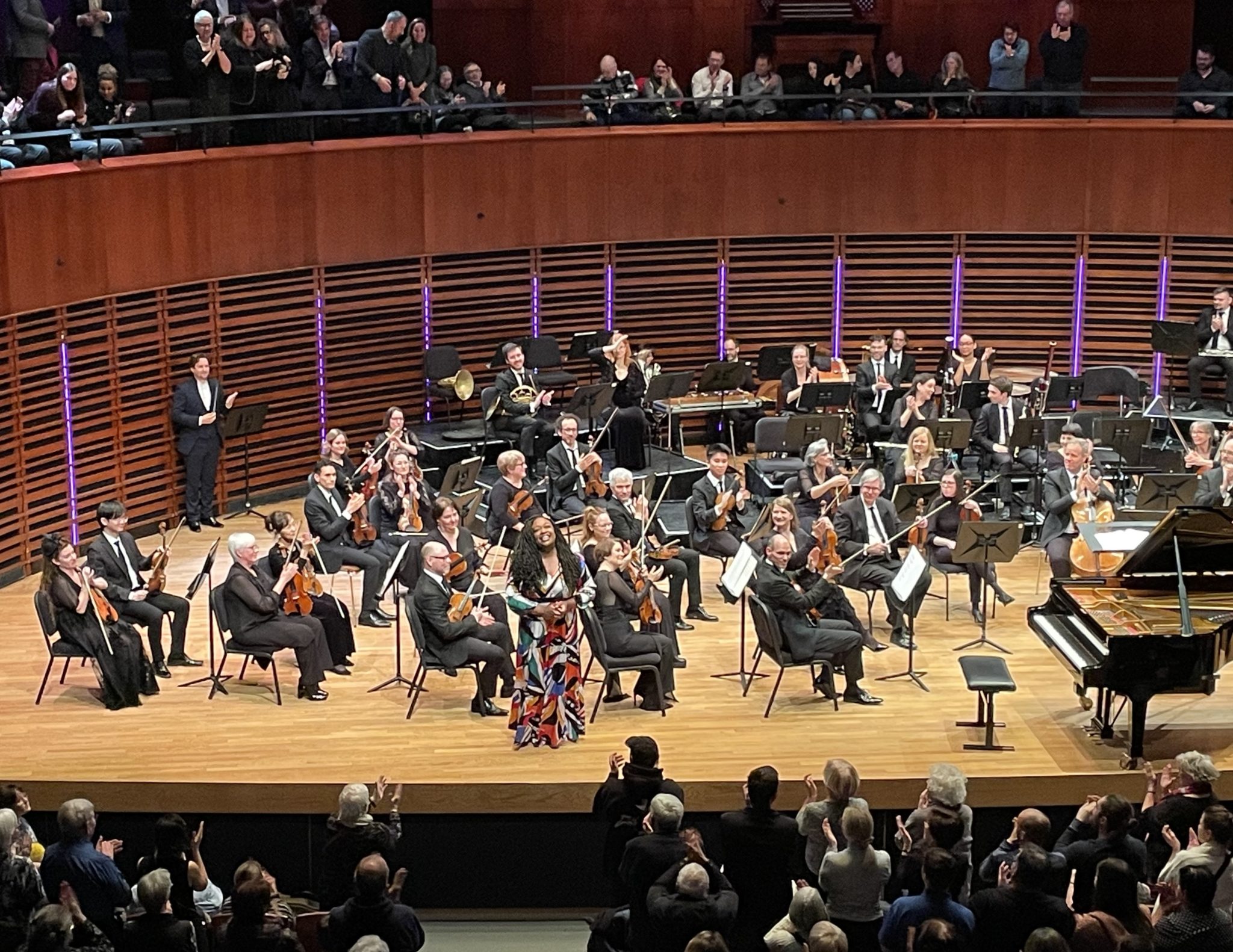 REVIEW: OSQ presents Beethoven's 7th at the Palais Montcalm - The ...