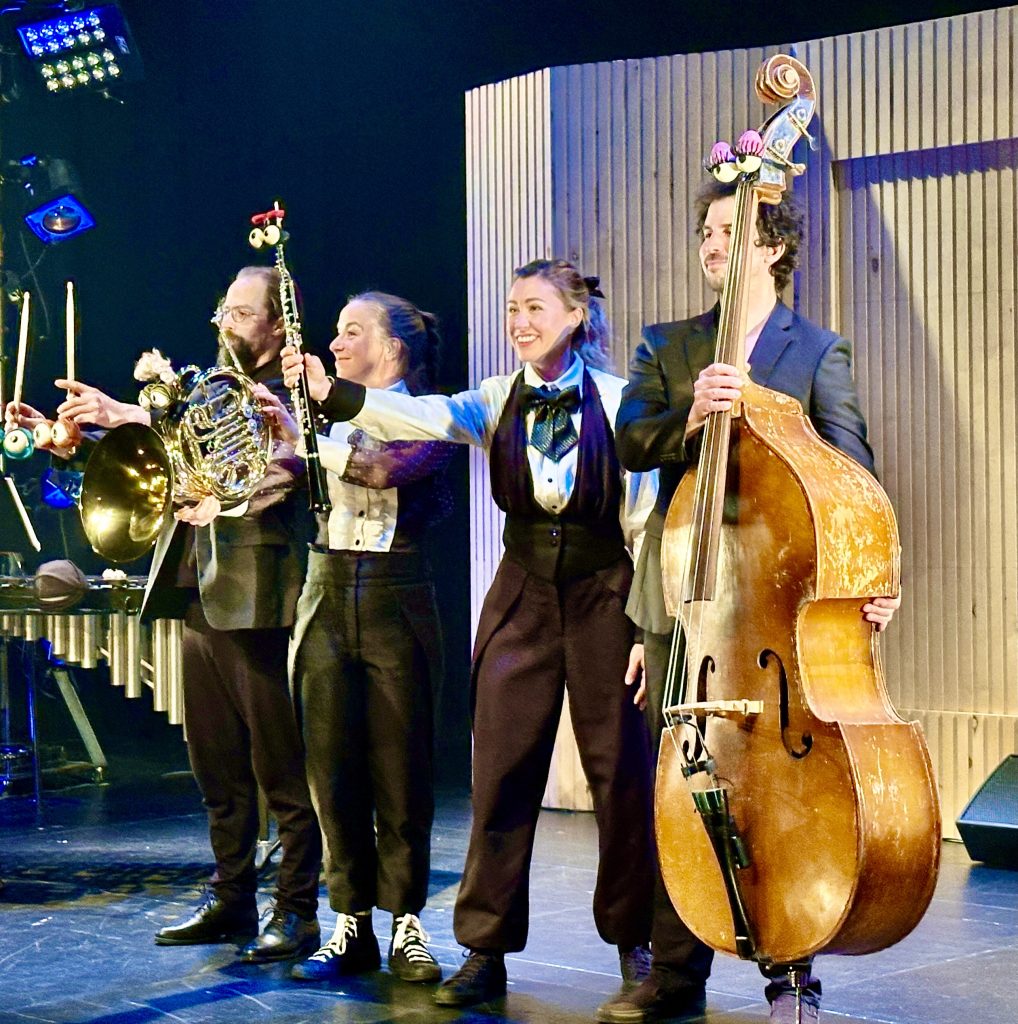 REVIEW: Musical play starts March Break on a good note - The Quebec ...