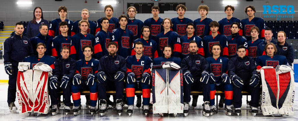 Lions sweep tough Griffons to move into RSEQ hockey semifinal - The ...