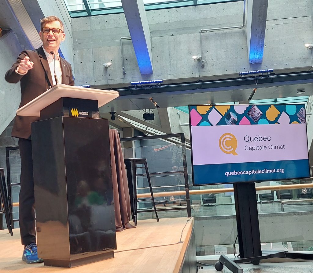 City, major employers launch new climate initiative - The Quebec ...