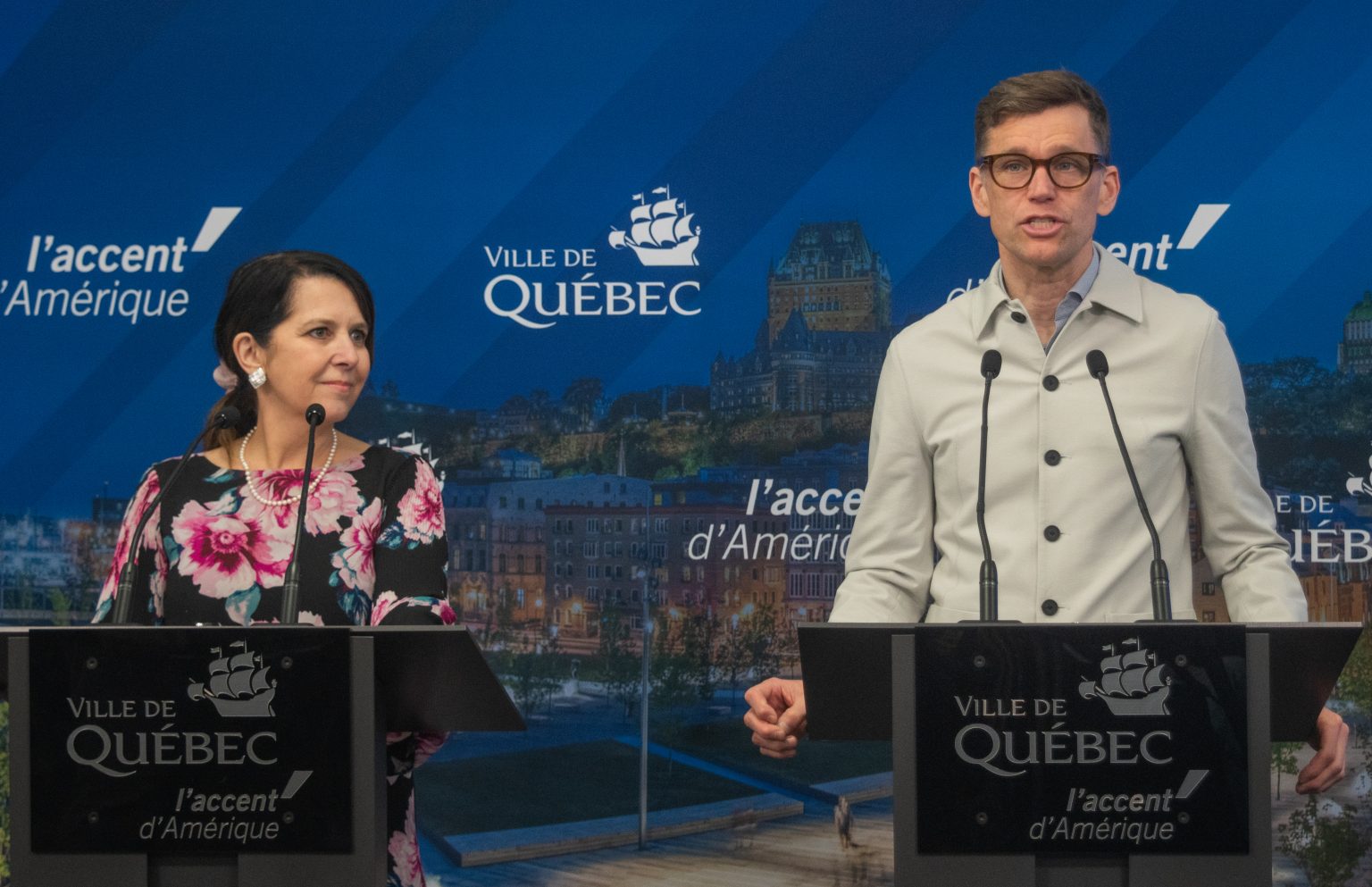Ville de Québec reveals biodiversity plan at Earth Day event - The ...