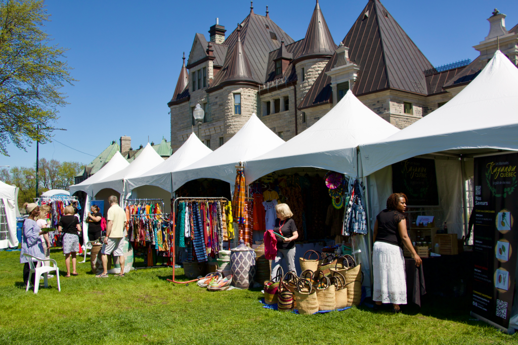 AfricaFest brings ray of sunshine to rainy Victoria Day weekend - The ...