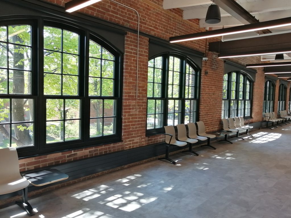 Brand new city courthouse installed in historic F.X. Drolet Building ...