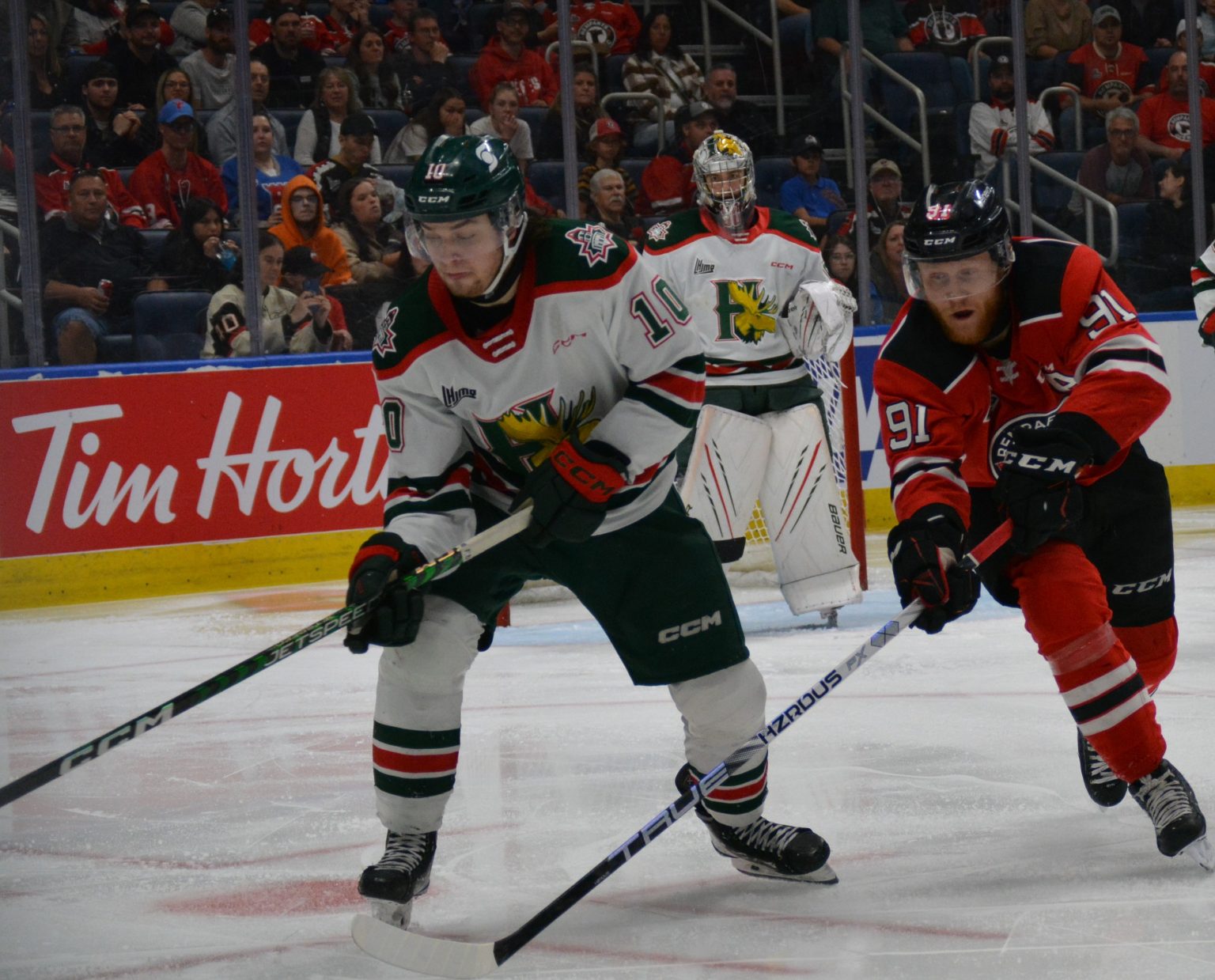 EYE ON SPORTS: MVP! MVP! MVP! - The Quebec Chronicle Telegraph