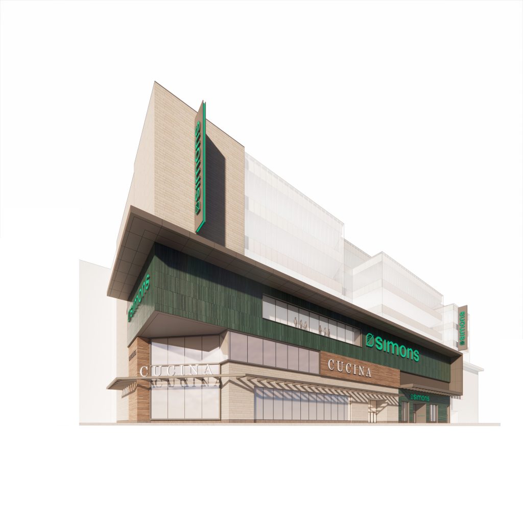 Simons to open stores in two landmark malls - The Quebec Chronicle ...
