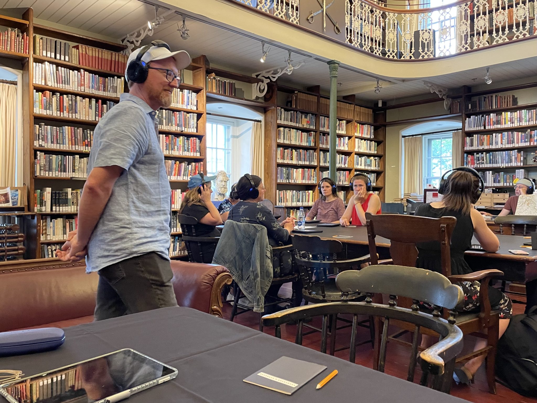 REVIEW: Have you lost something? Maybe it's in the Morrin Centre! - The ...