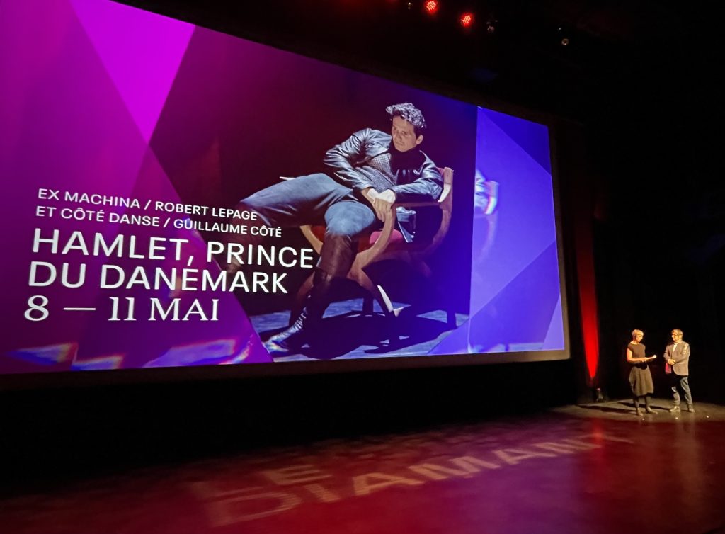 Le Diamant raises the curtain on 2024-25 season - The Quebec Chronicle ...