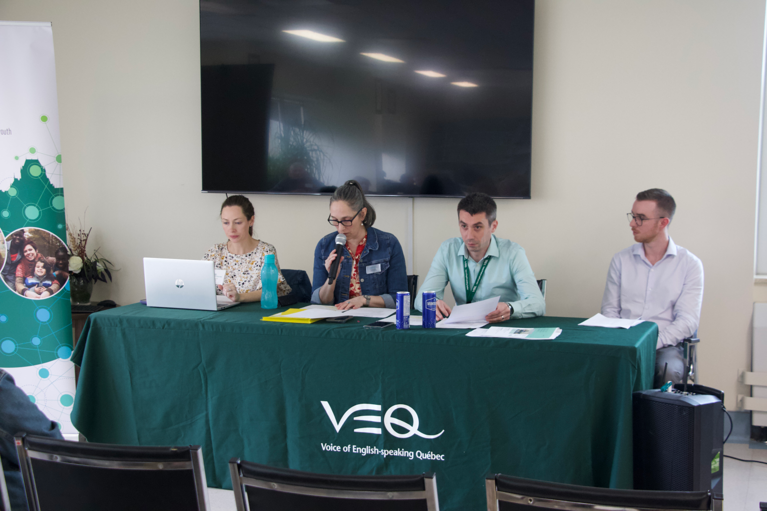 Voice of English-speaking Québec holds 43rd AGM - The Quebec Chronicle ...
