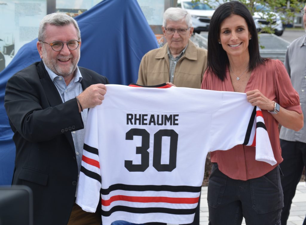 Rhéaume, Maltais to be inducted into Quebec Sports Hall of Fame - The ...