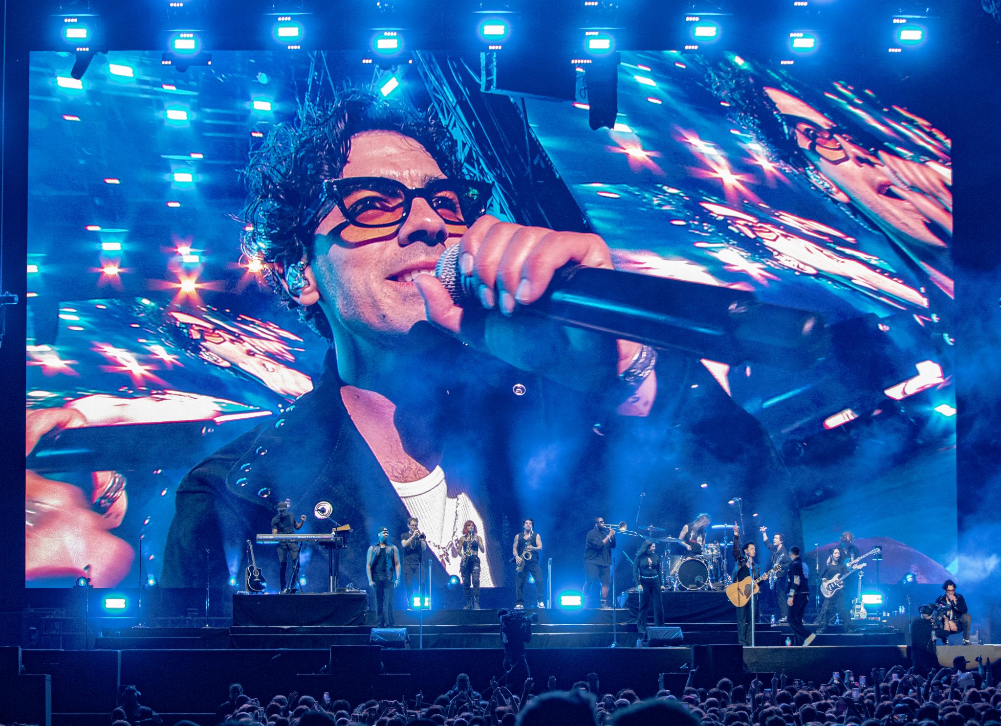 FEQ 2024: The Jonas Brothers are the heartthrobs of FEQ - The Quebec ...