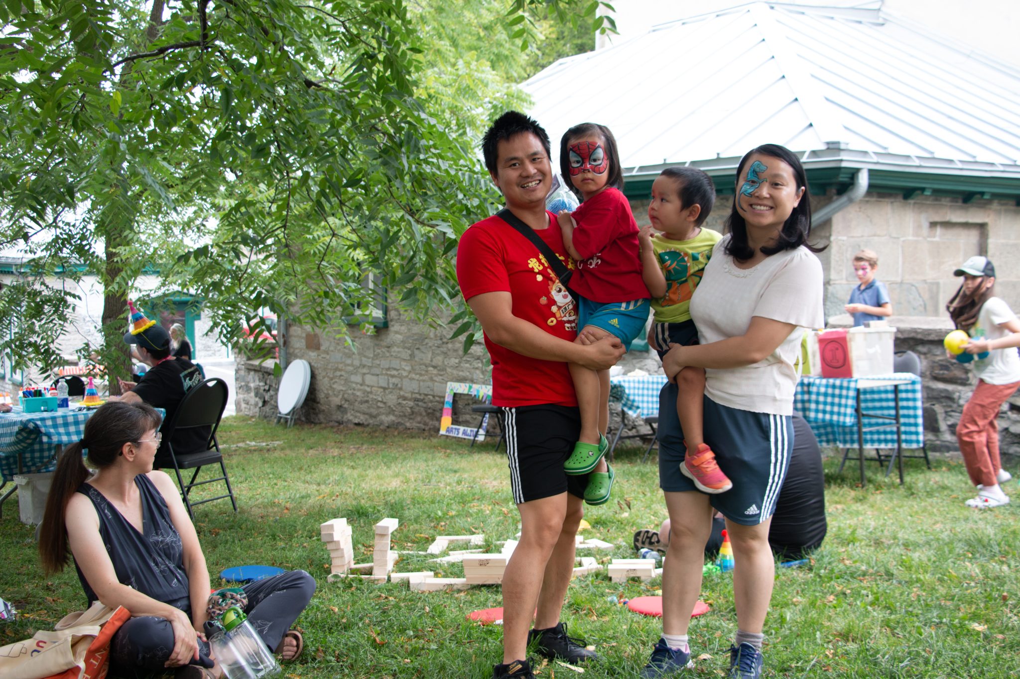 Morrin Centre hosts an epic birthday party for Arts Alive! 2024 - The ...