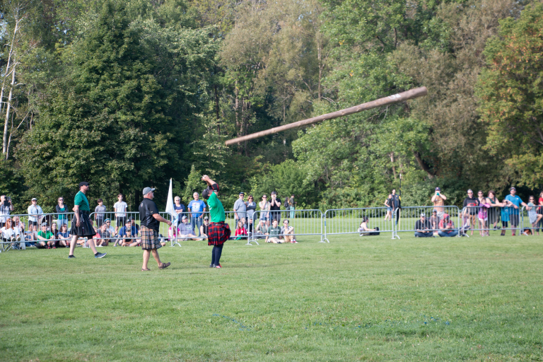 Celtic heritage shines at the 18th Festival Celtique de Québec - The ...