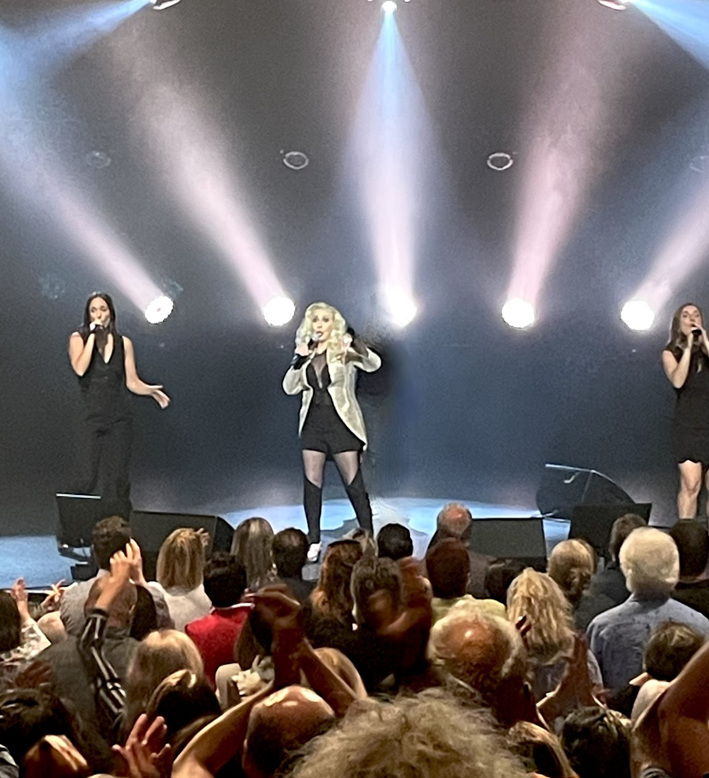 Patsy Gallant celebrates 70 years onstage with gala concert - The ...